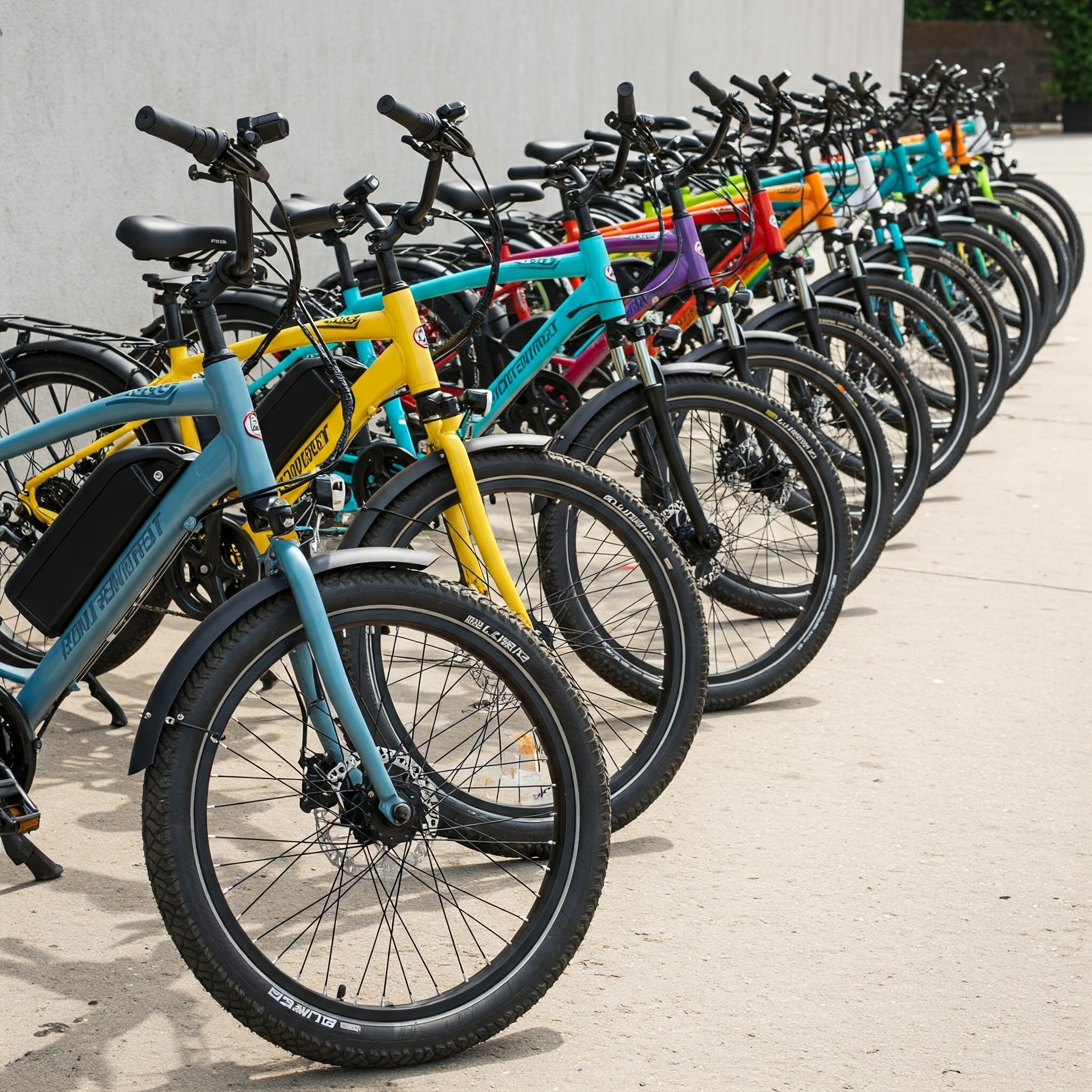 Best Selling Bikes – Rex E-Bikes