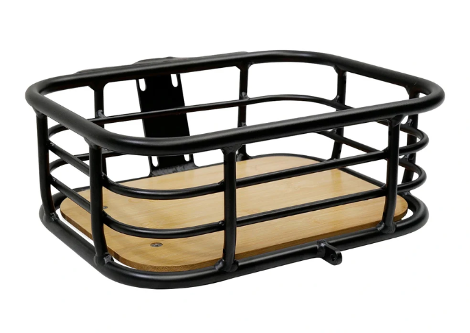 Front Racks & Baskets – Rex E-Bikes